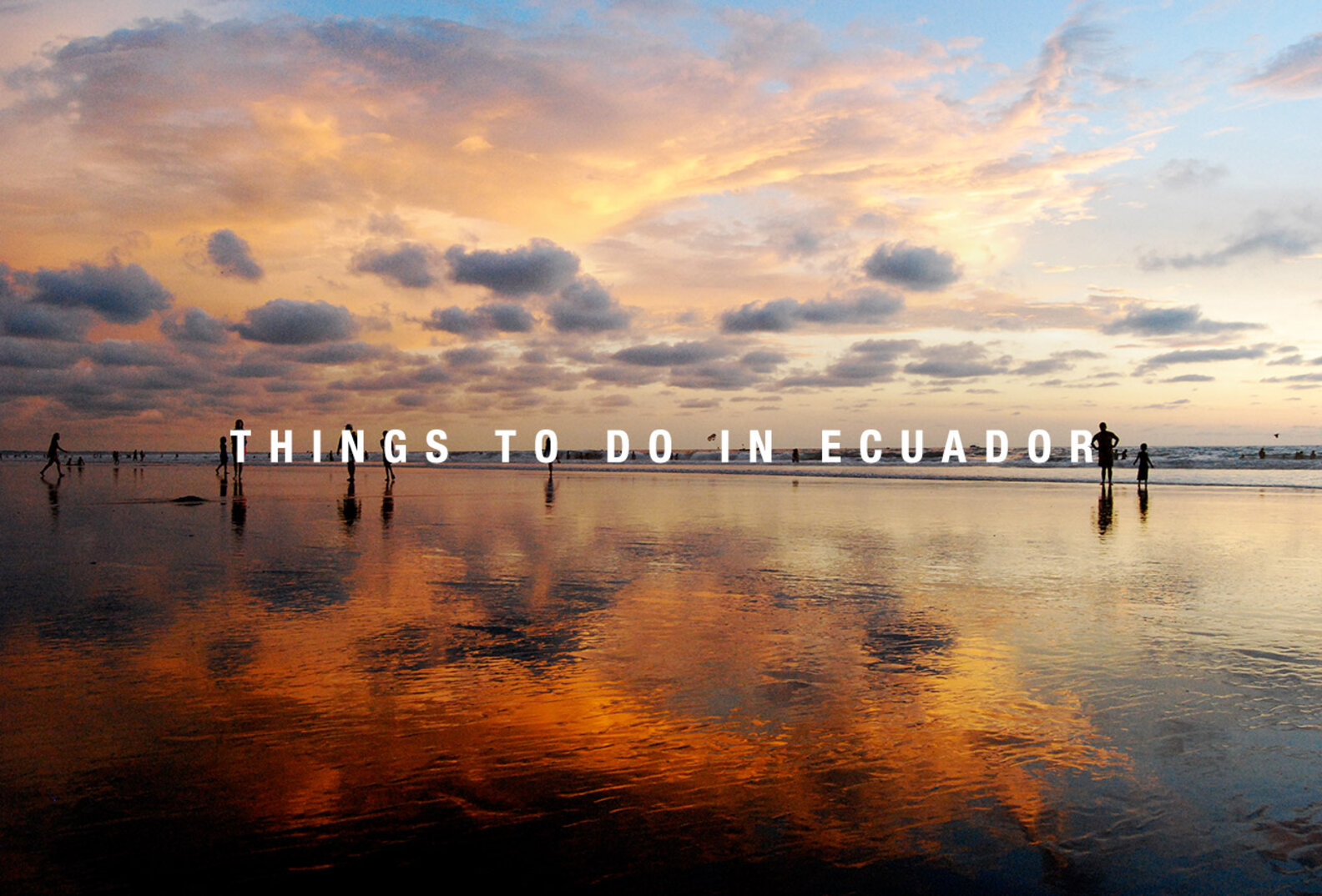 An American's Guide To Quito - Thrillist