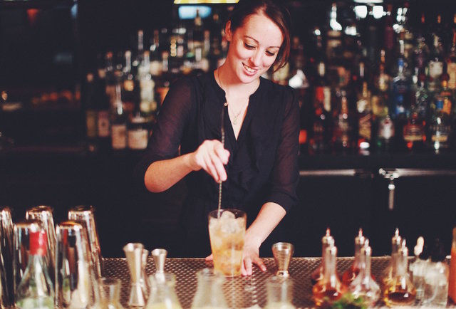 16 Female Bartenders You Need to Know in LA