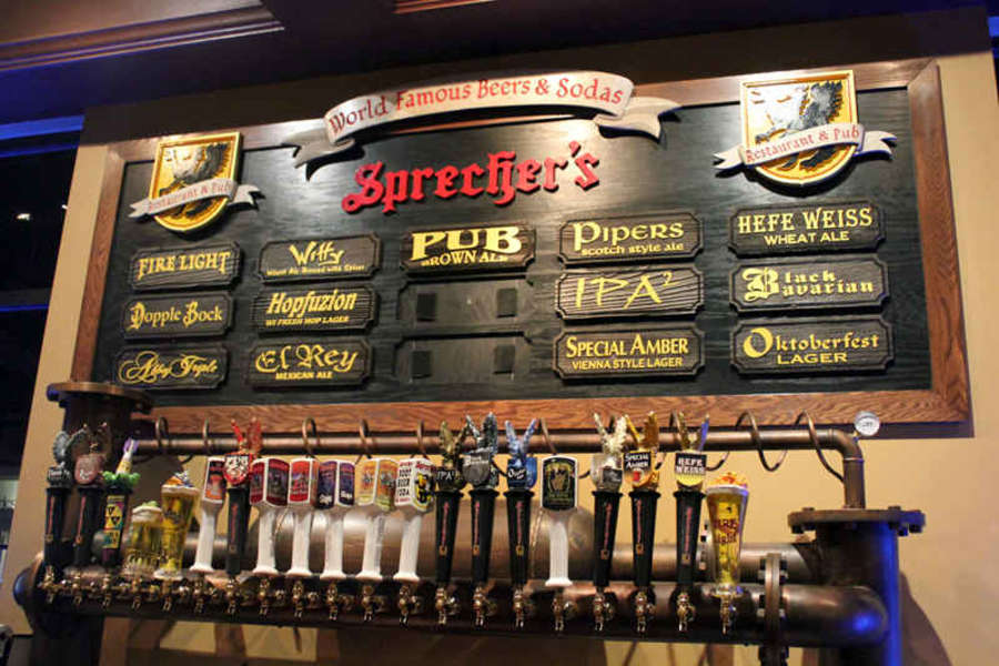 Sprecher's Restaurant & Pub: A Bar in Glendale, WI - Thrillist