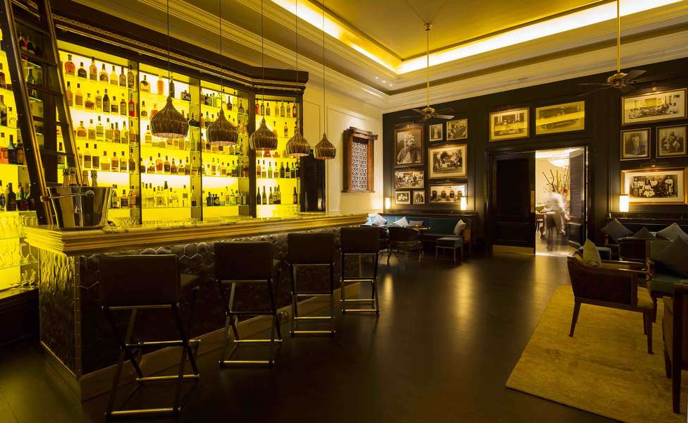 London's 14 Most Beautiful Bars - Thrillist