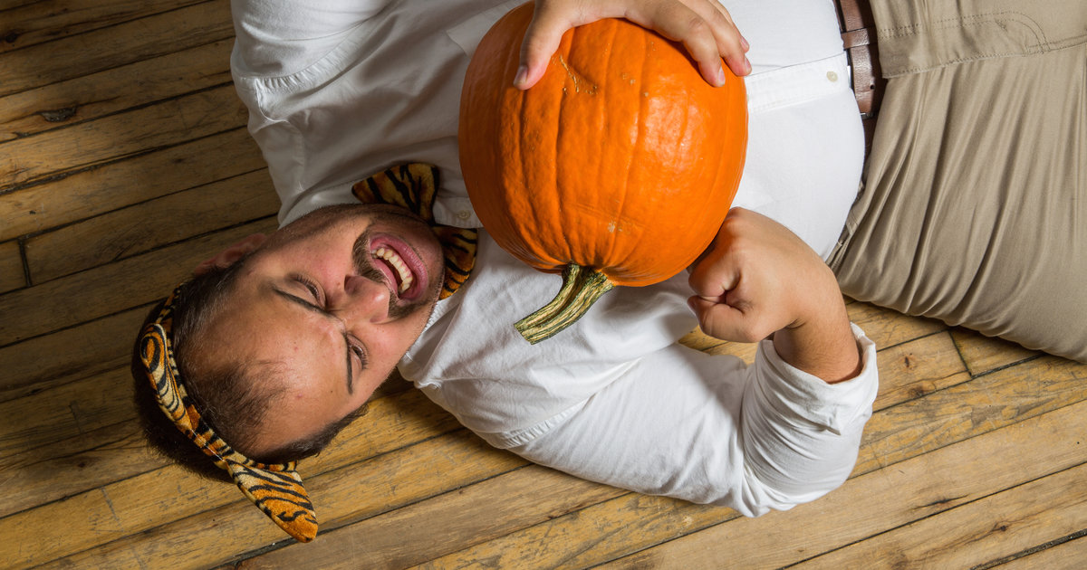 8 Completely Valid Reasons People Hate Halloween - Thrillist