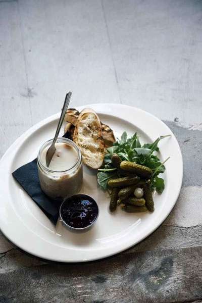 Central Kitchen + Bar: A Restaurant in Detroit, MI - Thrillist