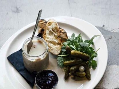 Central Kitchen + Bar: A Restaurant in Detroit, MI - Thrillist