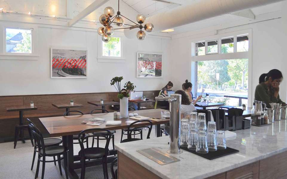 Alpine Modern Cafe: A Restaurant in Boulder, CO - Thrillist