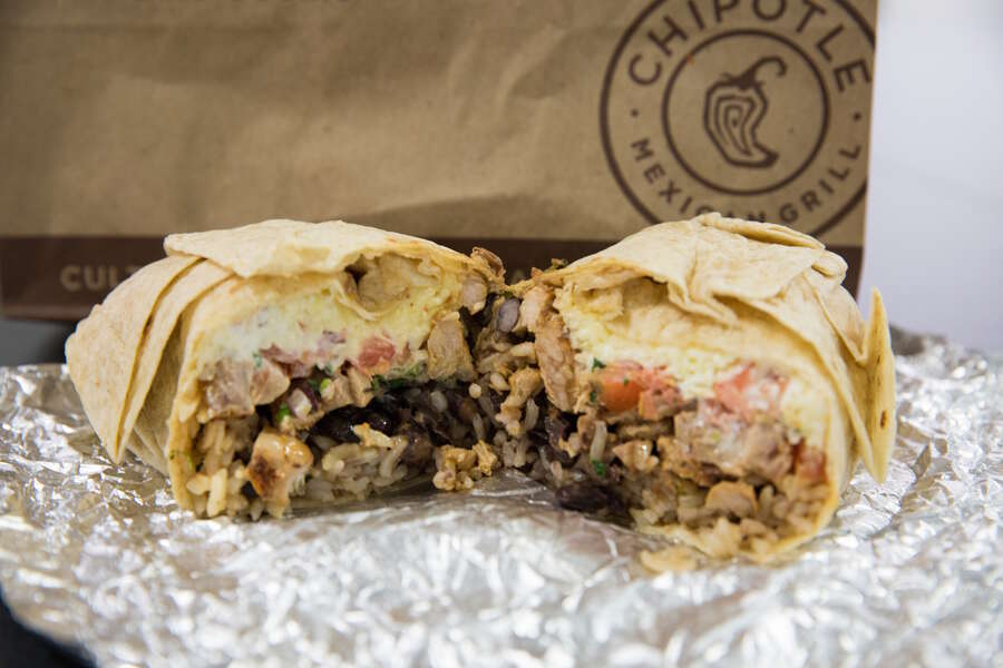 Get a Burrito For $3 at Chipotle on Halloween - Thrillist