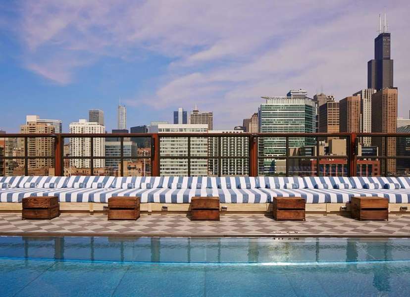 Soho House West Hollywood: A Bar in West Hollywood, CA - Thrillist