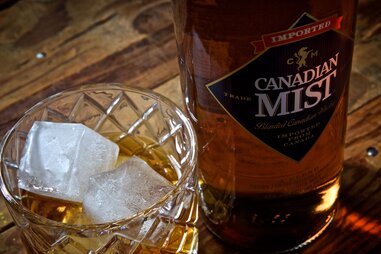 11 Reasons Why You Should Drink Canadian Mist - Thrillist