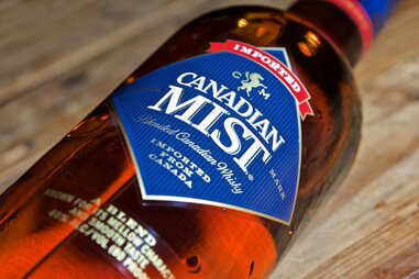 11 Reasons Why You Should Drink Canadian Mist - Thrillist