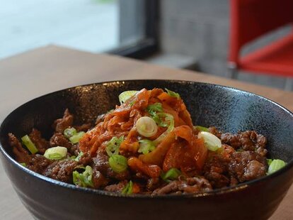 GaNaDaRa: A Restaurant in Montréal, QC - Thrillist