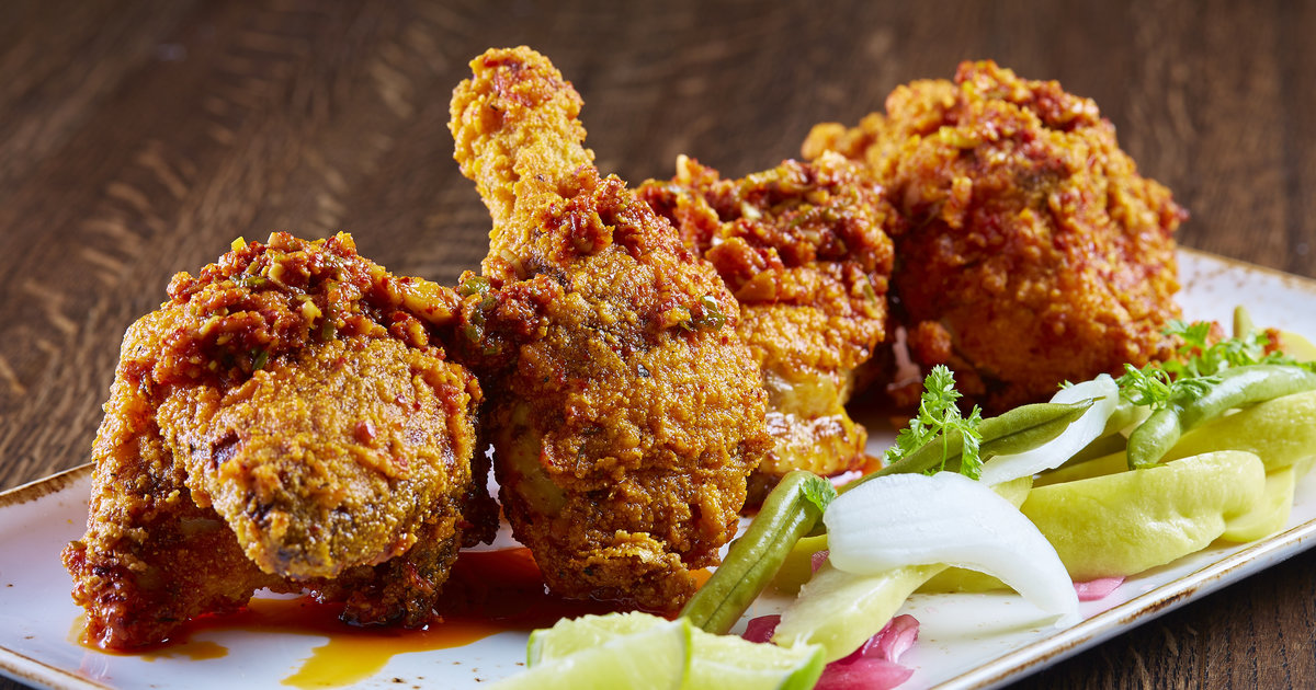Rapscallion: A Dallas, TX Restaurant.