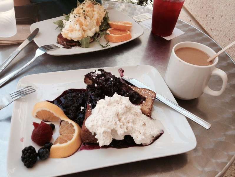 Euro Pane Bakery: A Restaurant in Pasadena, CA - Thrillist