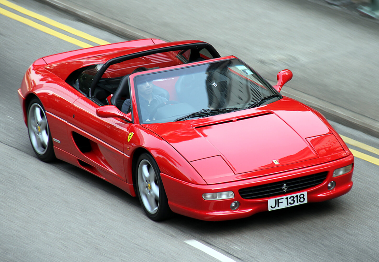 10 Supercars You Can Buy for Under $50k - Ferrari, Lotus, Pantera ...