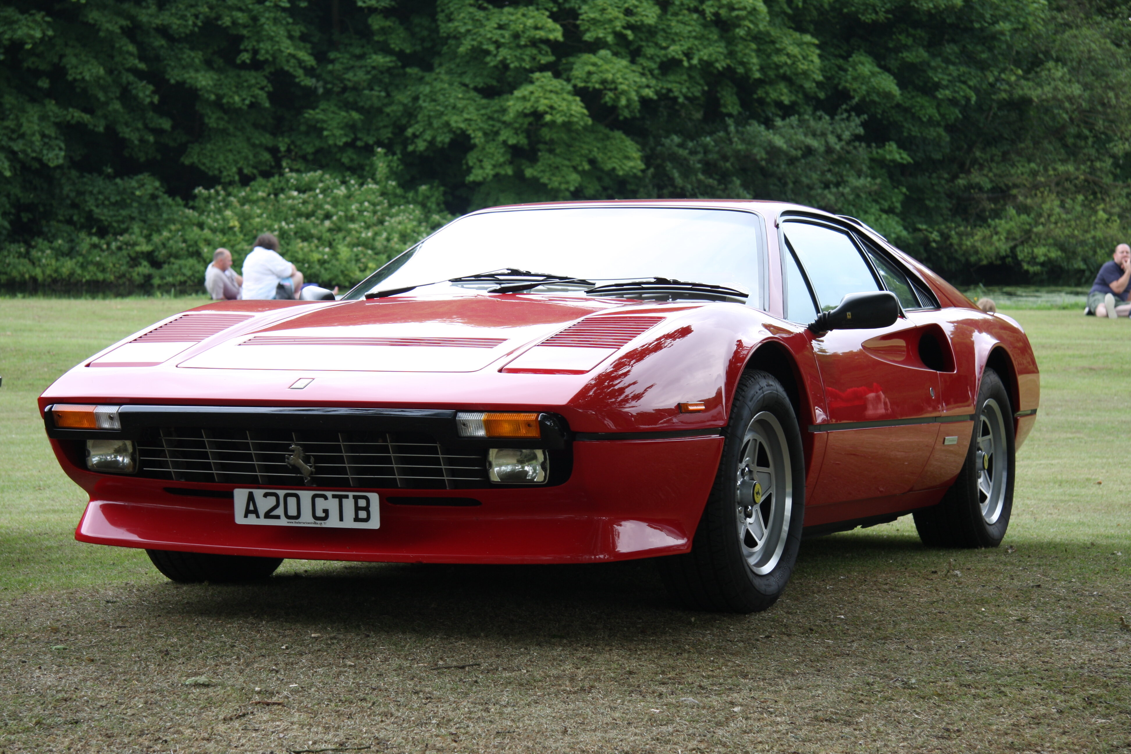 10 Supercars You Can Buy for Under $50k - Ferrari, Lotus, Pantera ...