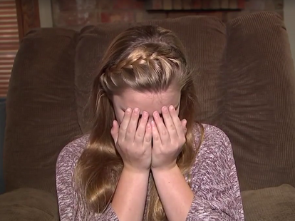 Texas Girl with Mystery Illness Sneezes 12,000 Times a Day - Thrillist