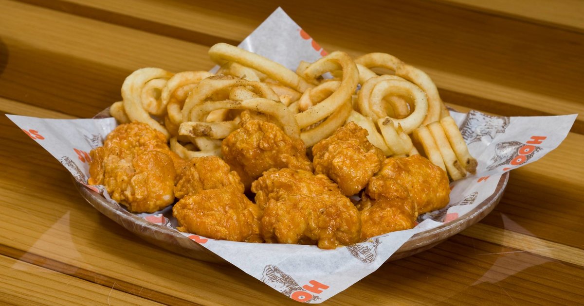 Hooters: A Miami, FL Restaurant.