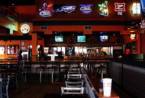 Armadillo Grill: A Nation, AZ Bar.