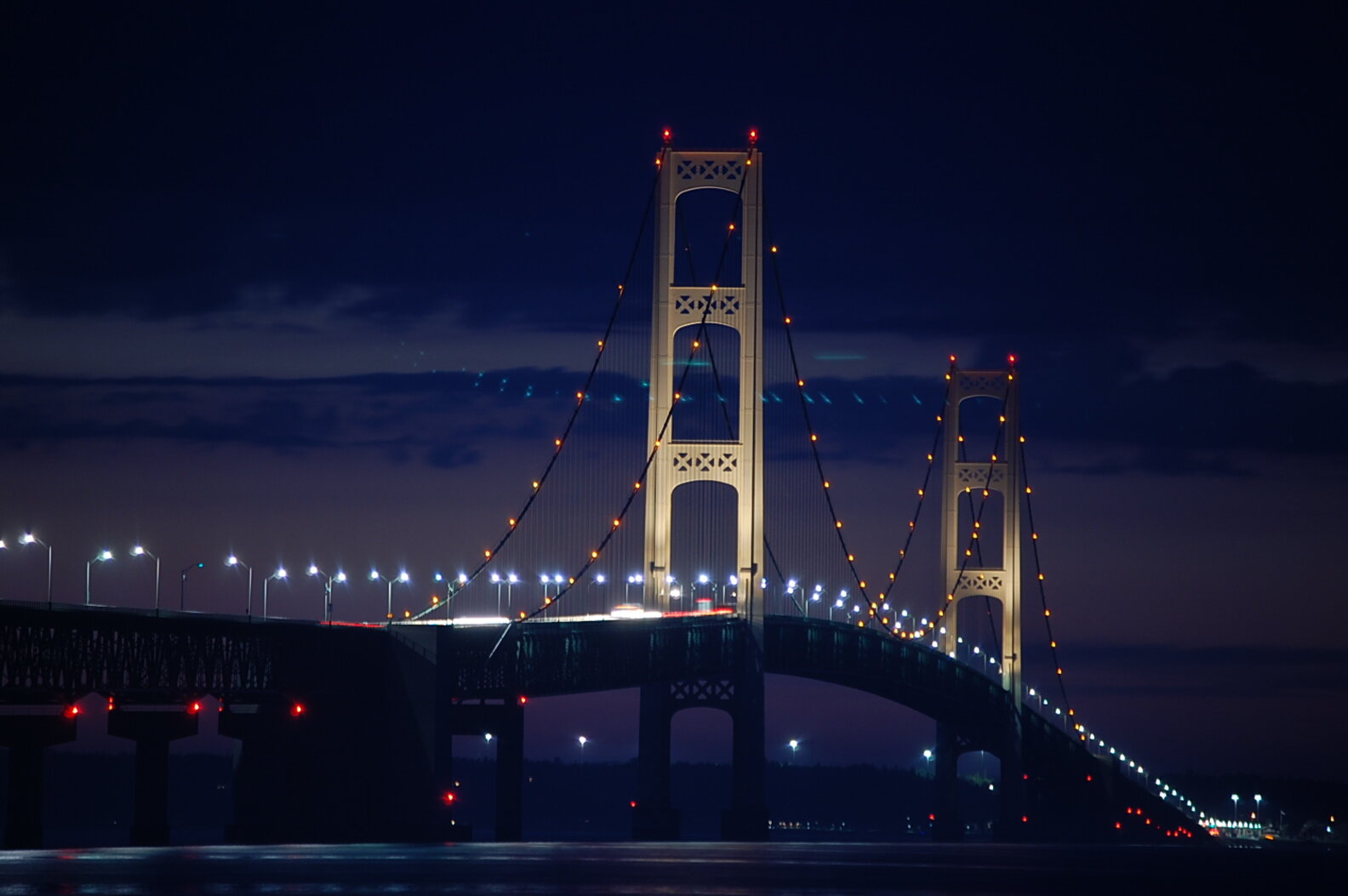 15 American Bridges You Absolutely Must Drive Over - Golden Gate ...