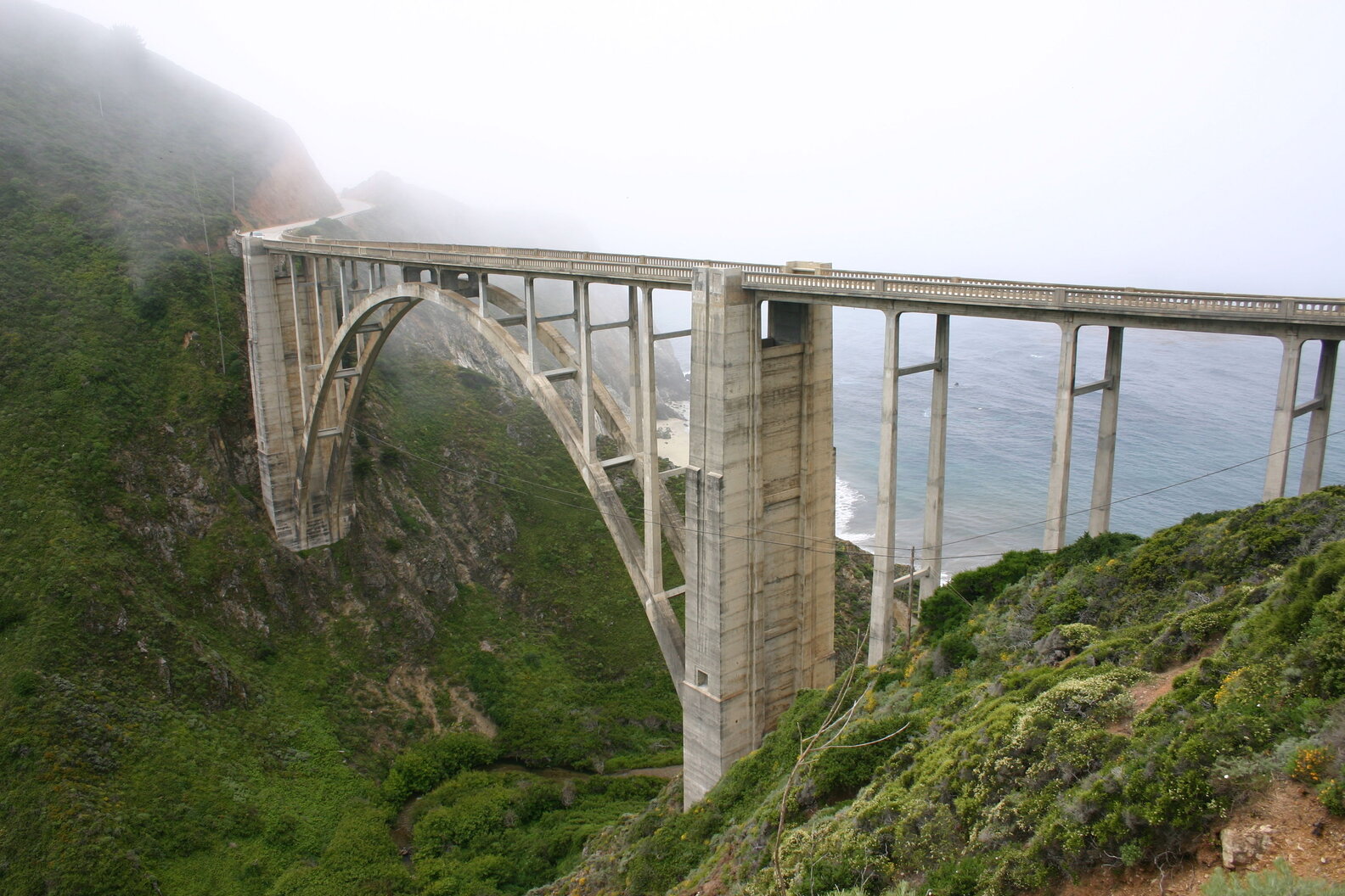 15 American Bridges You Absolutely Must Drive Over - Golden Gate ...