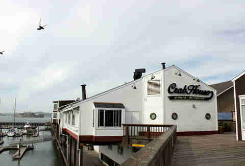Fog Harbor Fish House: A Fishermans Wharf, San Francisco Restaurant.