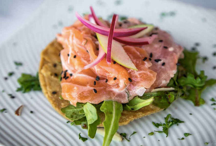 Tostadas: A Restaurant in San Diego, CA - Thrillist