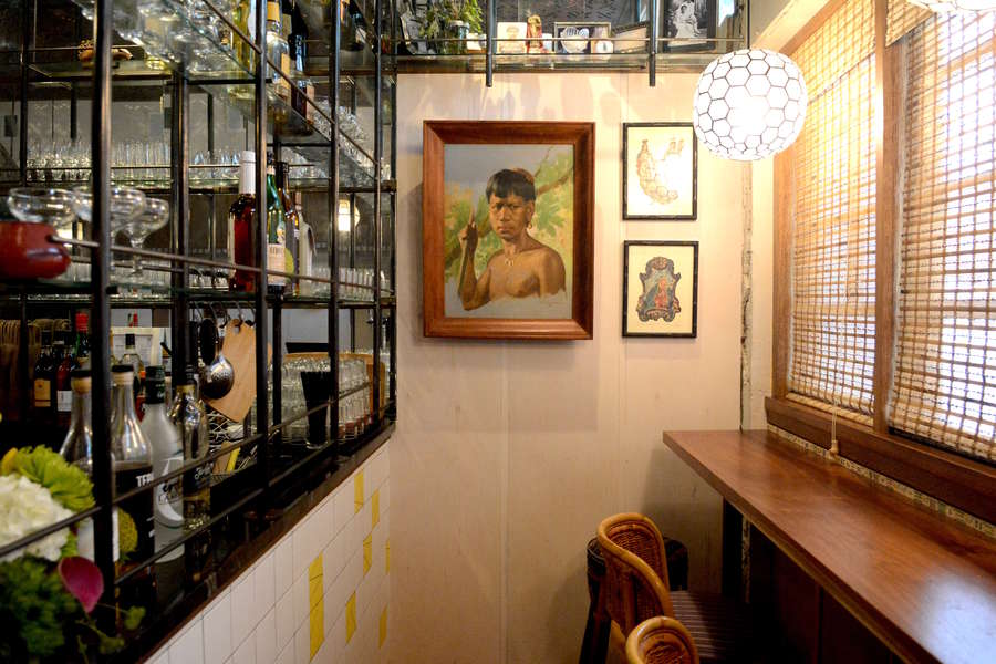 Bad Saint: A Restaurant in Washington, D.C. - Thrillist