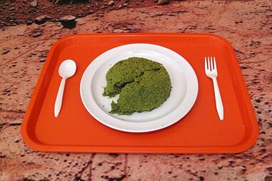 What We'll Be Eating on Mars - Thrillist