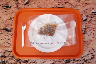 What We'll Be Eating on Mars - Thrillist