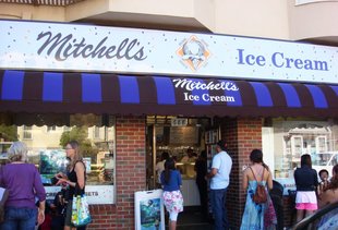 Mitchell's Ice Cream: A San Francisco, CA Restaurant.