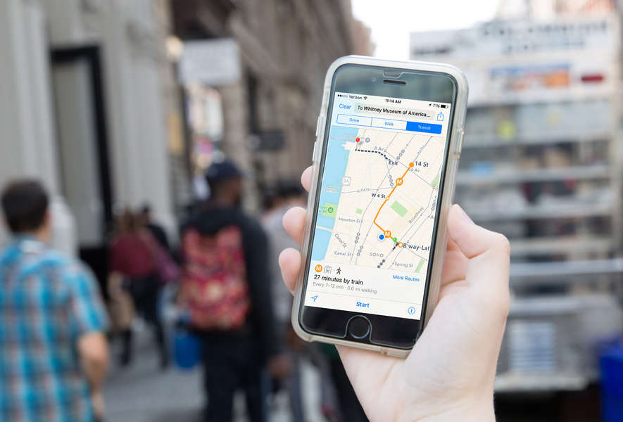 Things Apple Maps Does Better Than Google Maps - Thrillist