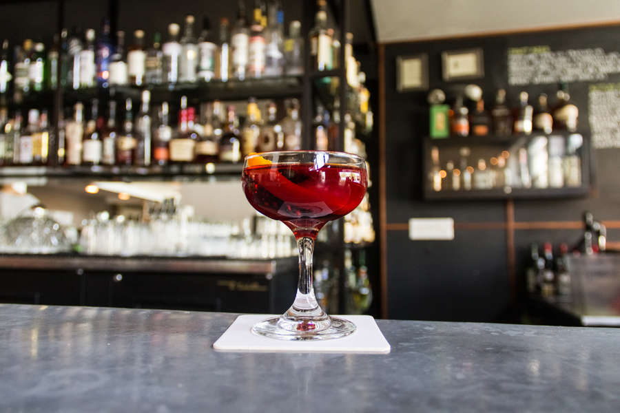 Best Cocktails in Portland – Portland Craft Cocktails - Thrillist