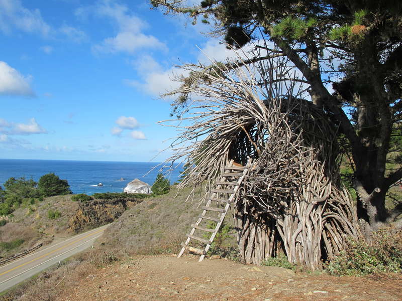 The Weirdest Places You Can Spend the Night in California - Thrillist