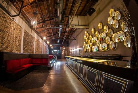 The Roosevelt Room: A Austin, TX Bar.