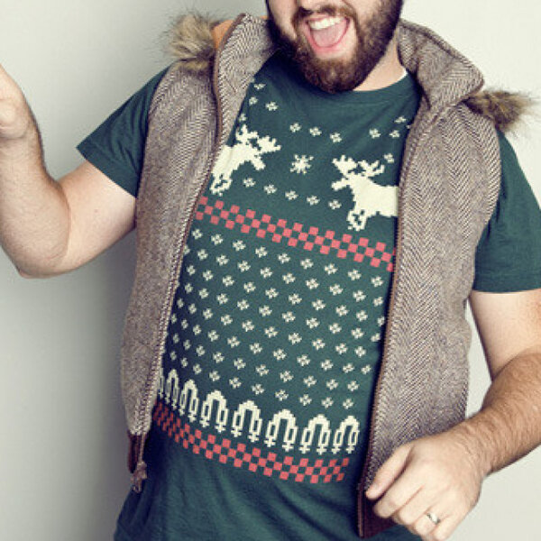 Ugly Sweater Shirts - Own - Thrillist Los Angeles
