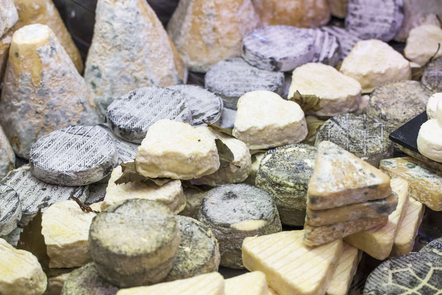 15 Reasons to Quit Your Job and Make Cheese - Thrillist