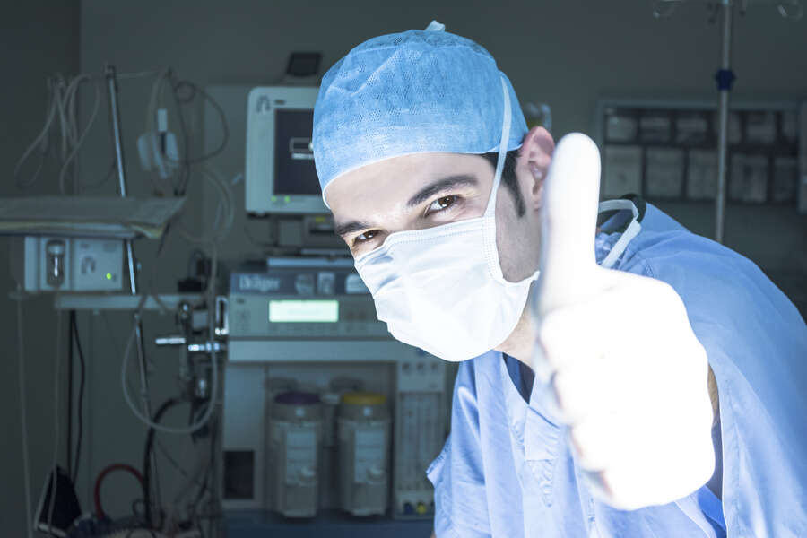 Calm Down - How to Be as Calm as an ER Doctor in the Face of Death ...