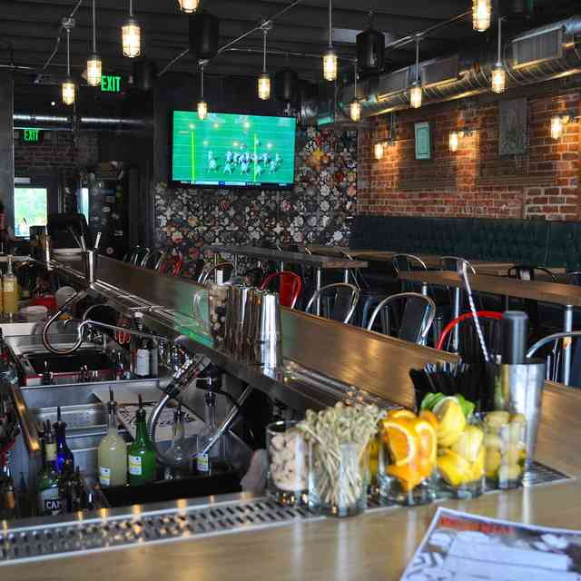 Williams & Graham - Thrillist Denver