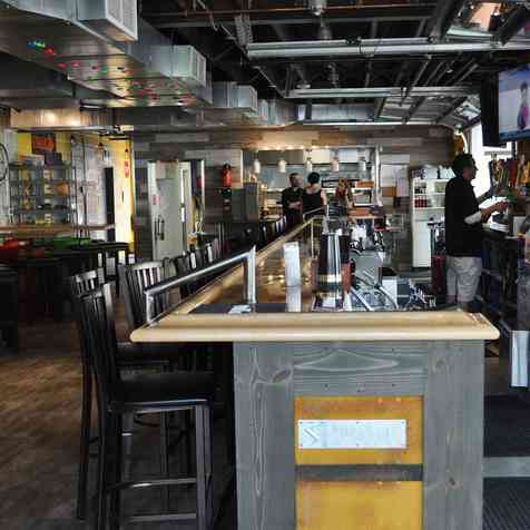 Williams & Graham - Thrillist Denver