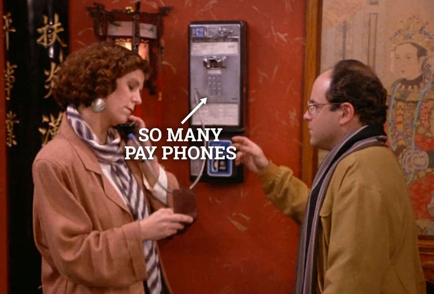 Seinfeld Plotlines That Would Never Work Today - Thrillist