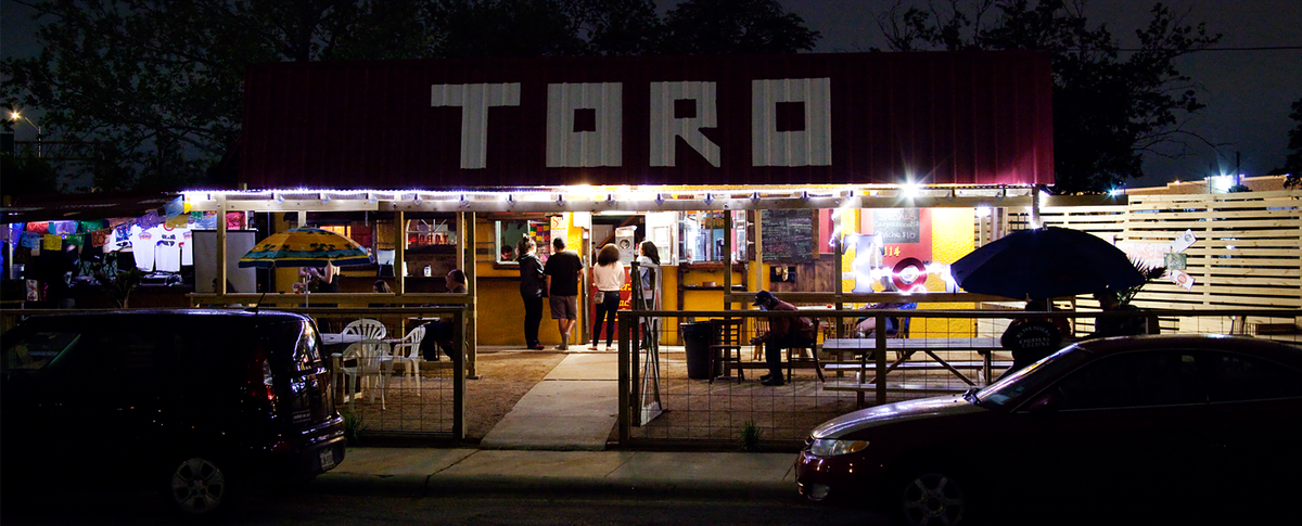 Toro Taco Bar: A Bar in San Antonio, TX - Thrillist