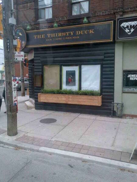 The Thirsty Duck: A Bar in Toronto, ON - Thrillist
