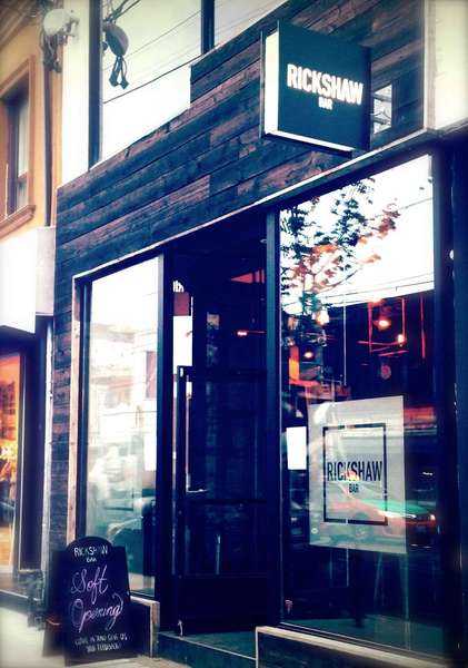 Rickshaw Bar: A Bar in Toronto, ON - Thrillist