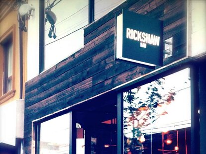 Rickshaw Bar: A Bar in Toronto, ON - Thrillist
