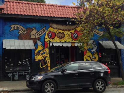 Jack's pizza and wings store