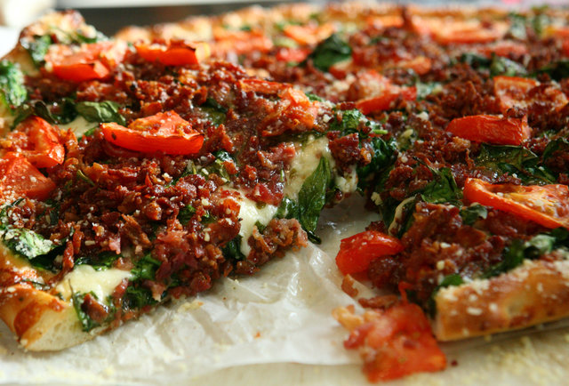 Edison's Pizza Kitchen - Thrillist Cleveland