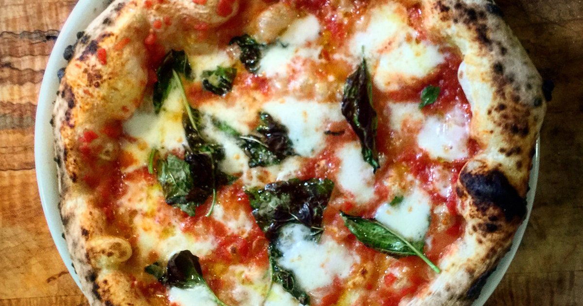 Vero Pizza Napoletana: A Cleveland, OH Restaurant.