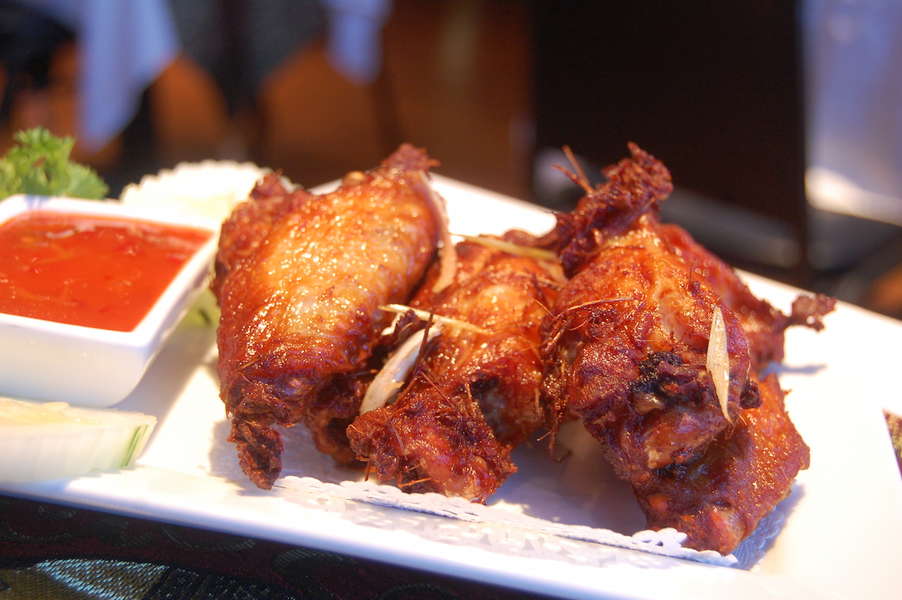 Wing King: A Restaurant in Charlotte, NC - Thrillist