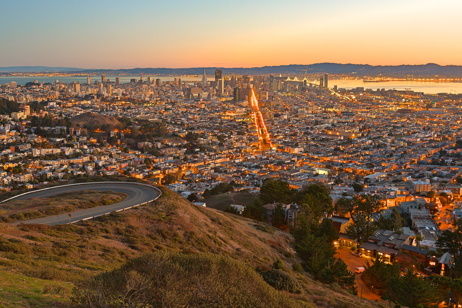 Which SF Neighborhood Should You Move To - Thrillist