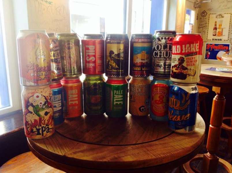 The Rake: A Bar in Borough Market - Thrillist