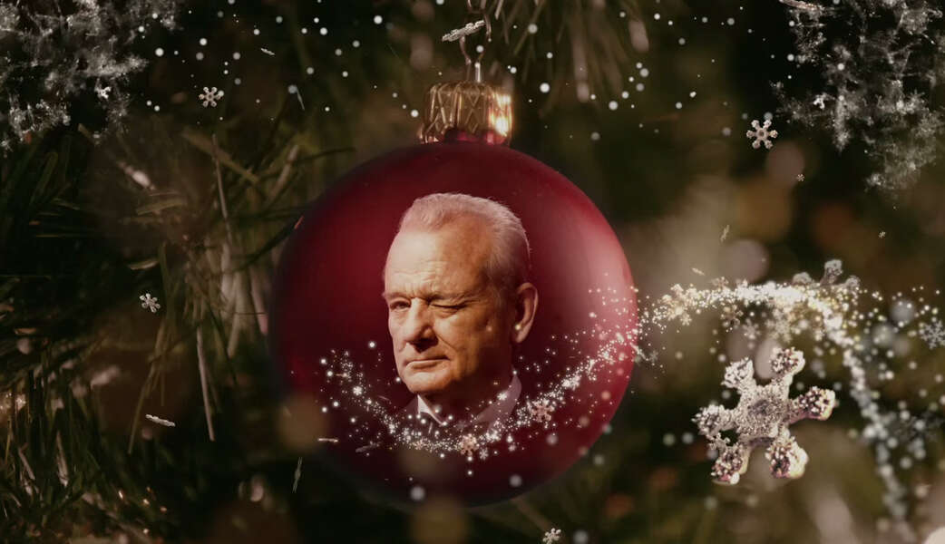 Bill Murray To Host Arguably The Greatest Christmas Special Ever on ...