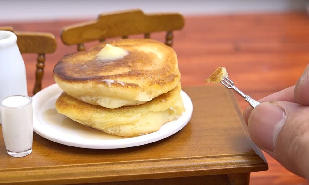 Try to Stop Watching These Videos of People Cooking Tiny Foods - Thrillist